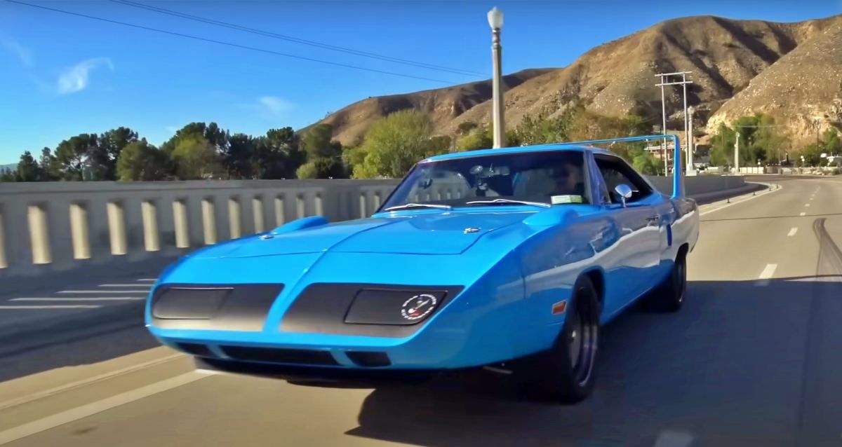 10 Features That Make The 1970 Plymouth Superbird A Rare And Iconic ...
