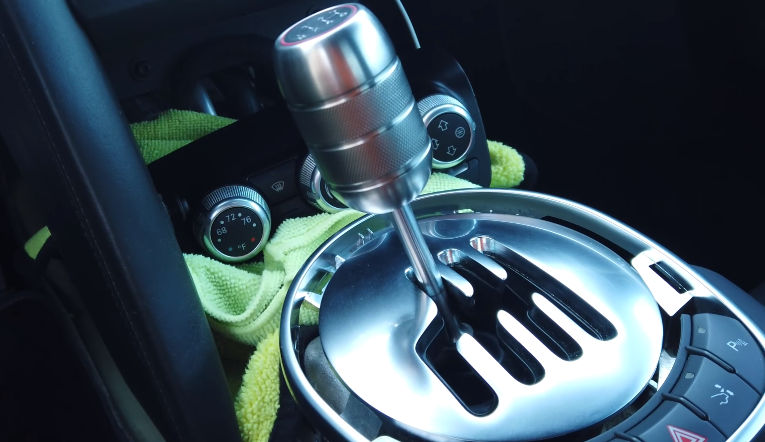 Check Out This Manual-Swapped Audi R8