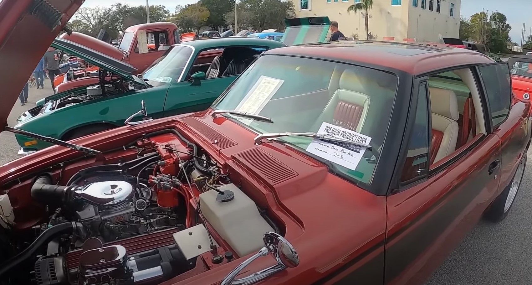This Studebaker Avanti Gets A New Life As A Cool Classic Muscle Car
