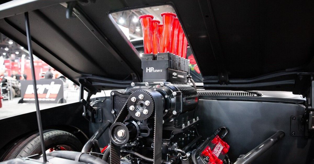 These Are Our Favorite Supercharged Engines