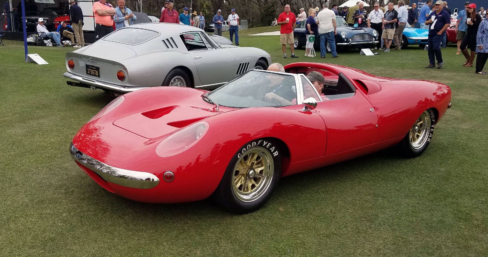 10 Things Most Gearheads Didn't Know About The 1968 Shelby Lonestar