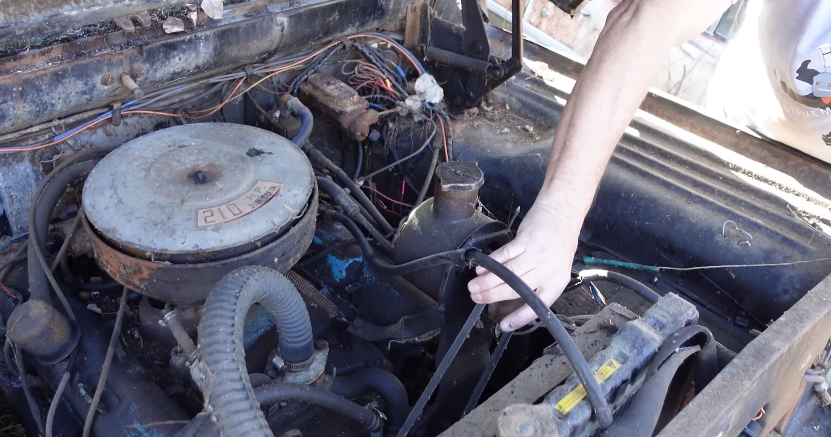 Steve Magnante Explains Why This Dodge W100 Power Wagon Is A Rare Gem