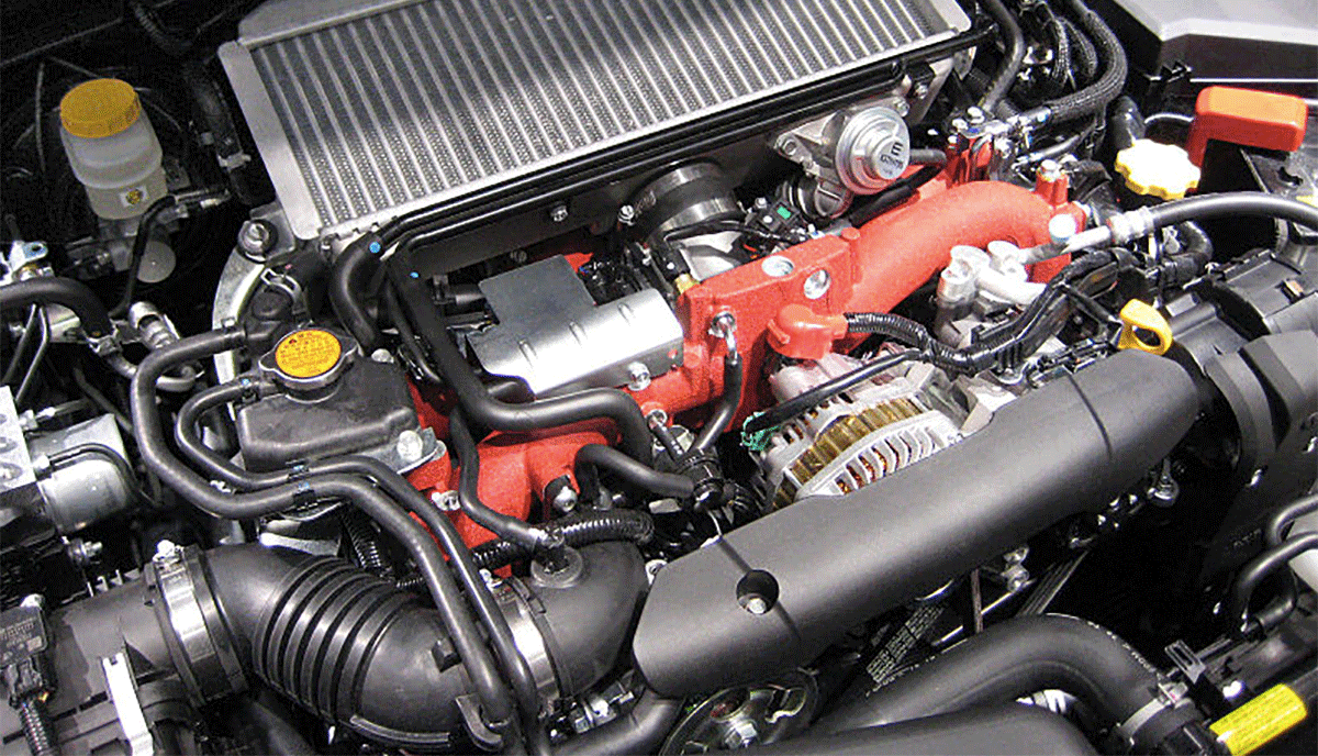 10 Badass Four-Cylinder Engines With Bulletproof Reliability