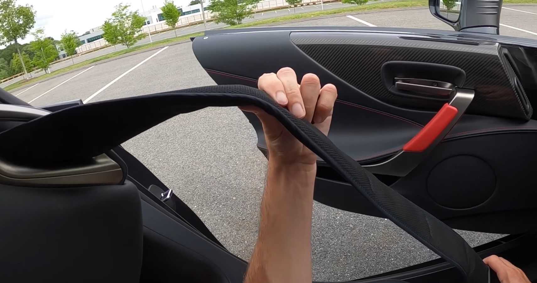 Here's Why The Lexus LFA Interior Is A Dream For Every Gearhead