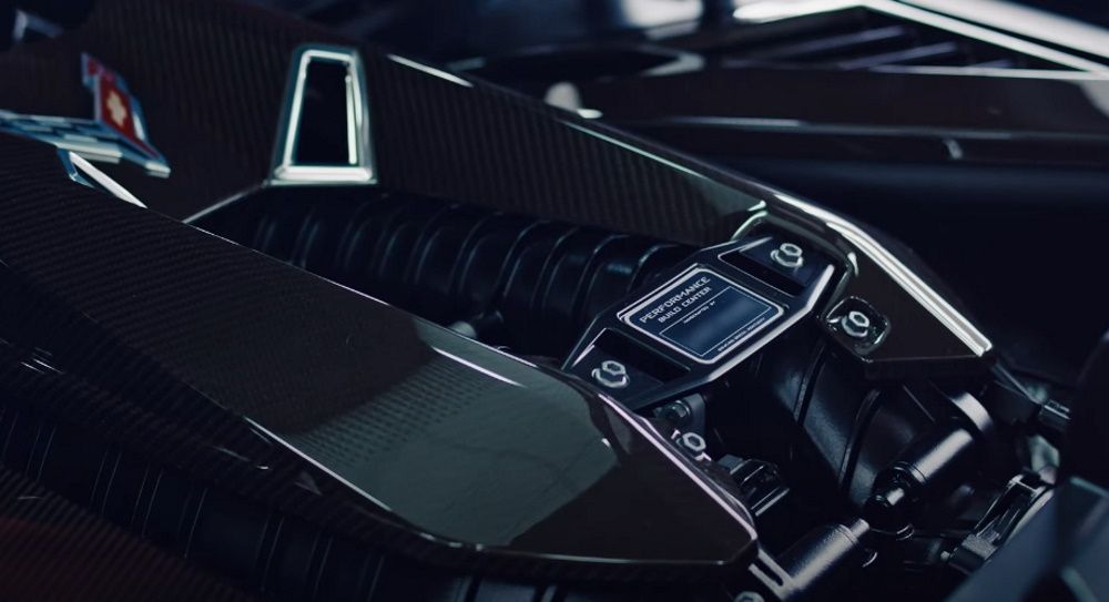 Chevrolet Reveals The Secrets To Breaking In The Corvette Z06 Engine