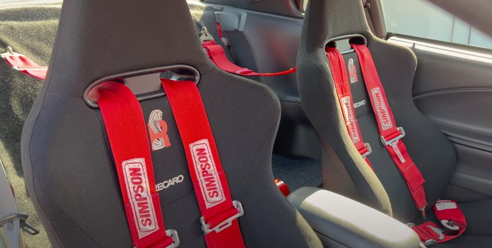 The 2000 Ford Mustang SVT Cobra R Was The Ultimate Performance Car To ...