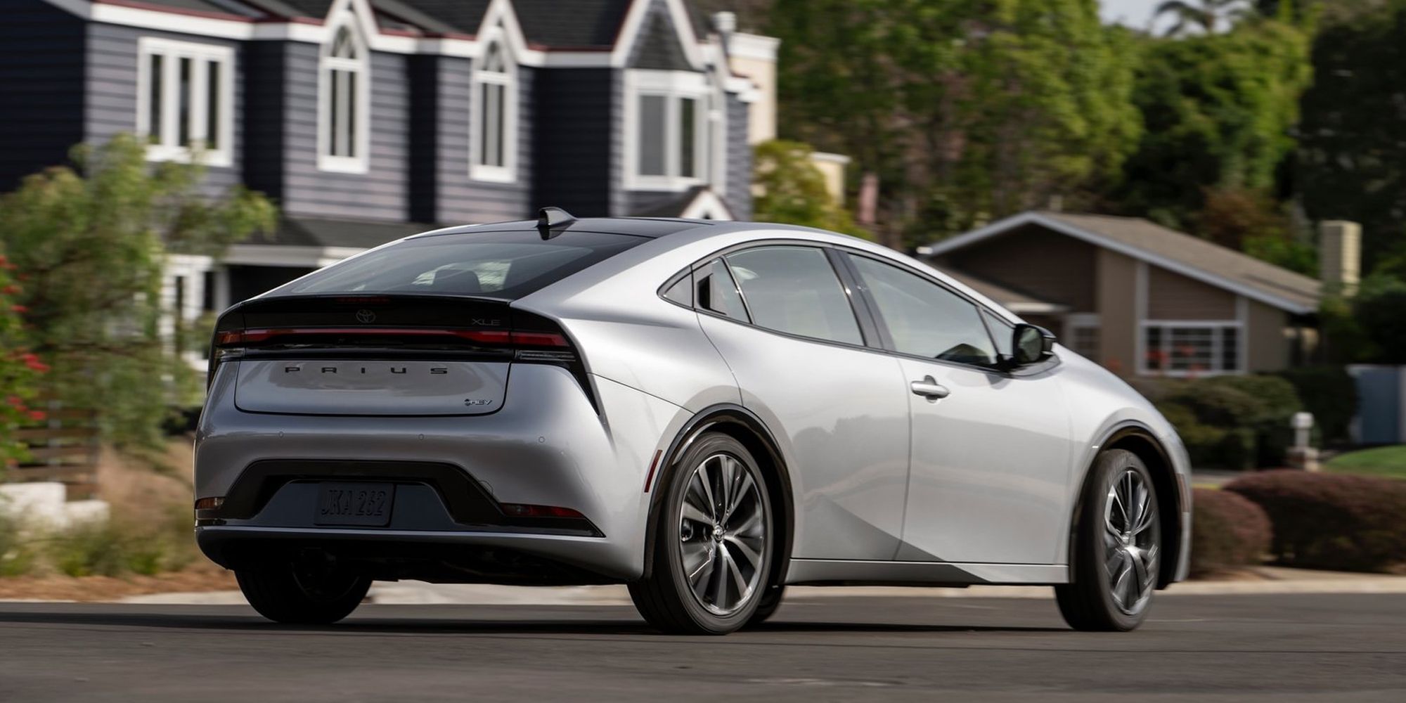 Here’s What Makes The New Toyota Prius A Breath Of Fresh Air