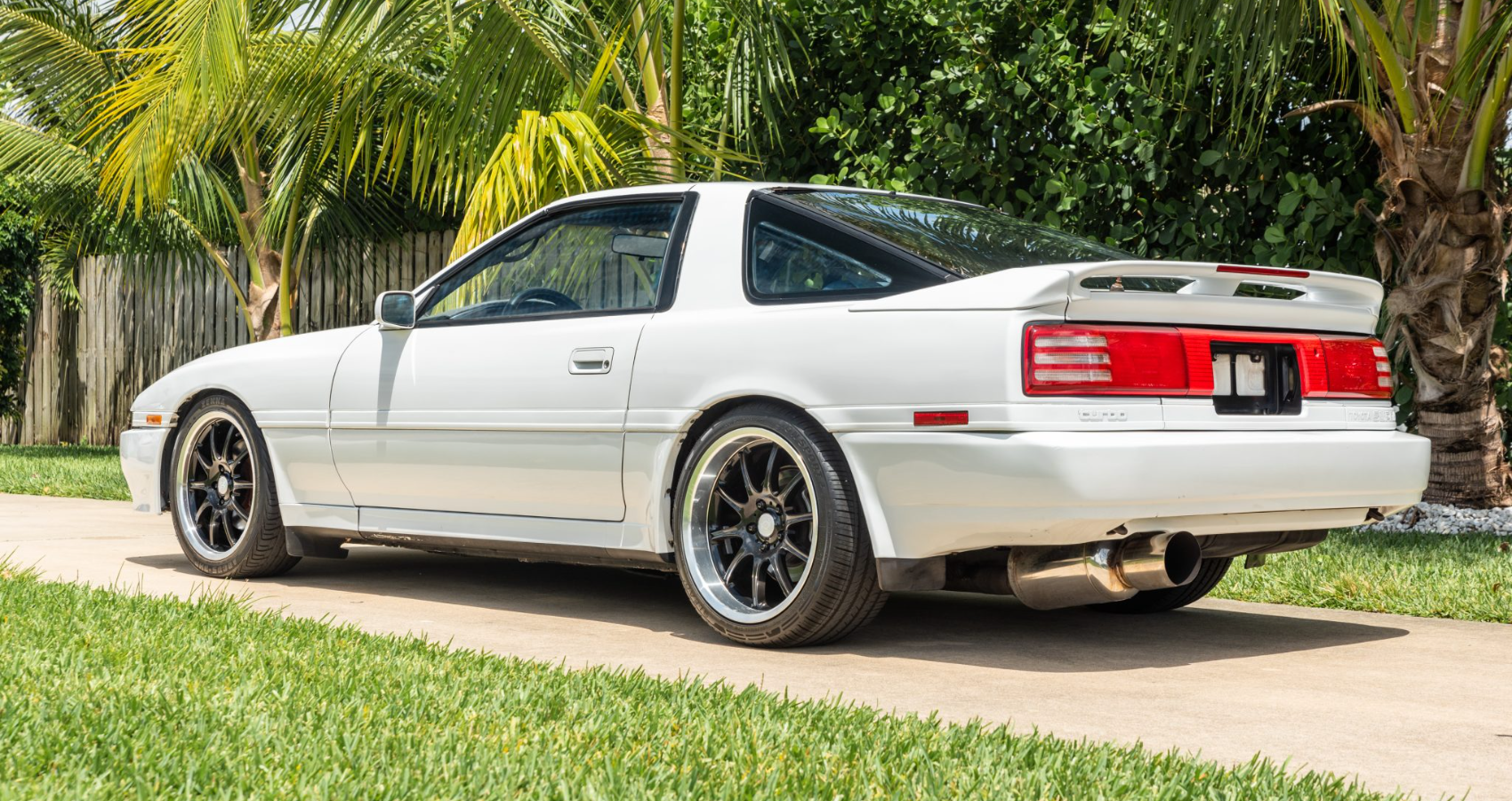 Mk3 Supra Custom