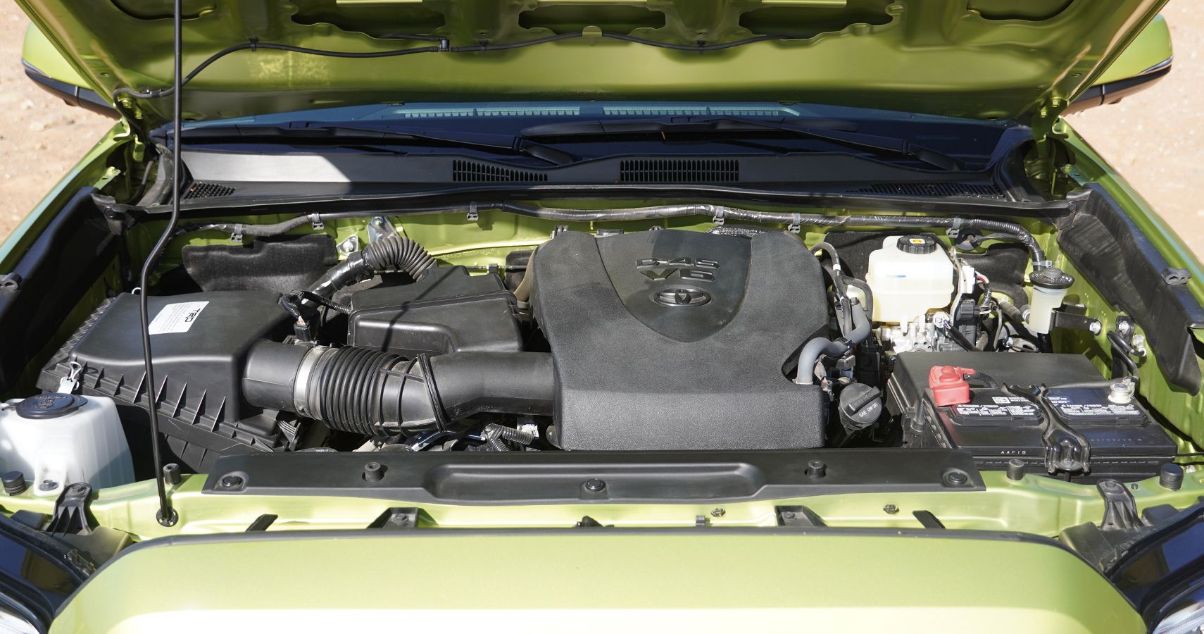 2022 Toyota Tacoma TRD Pro Review: The Manual Transmission Makes All ...