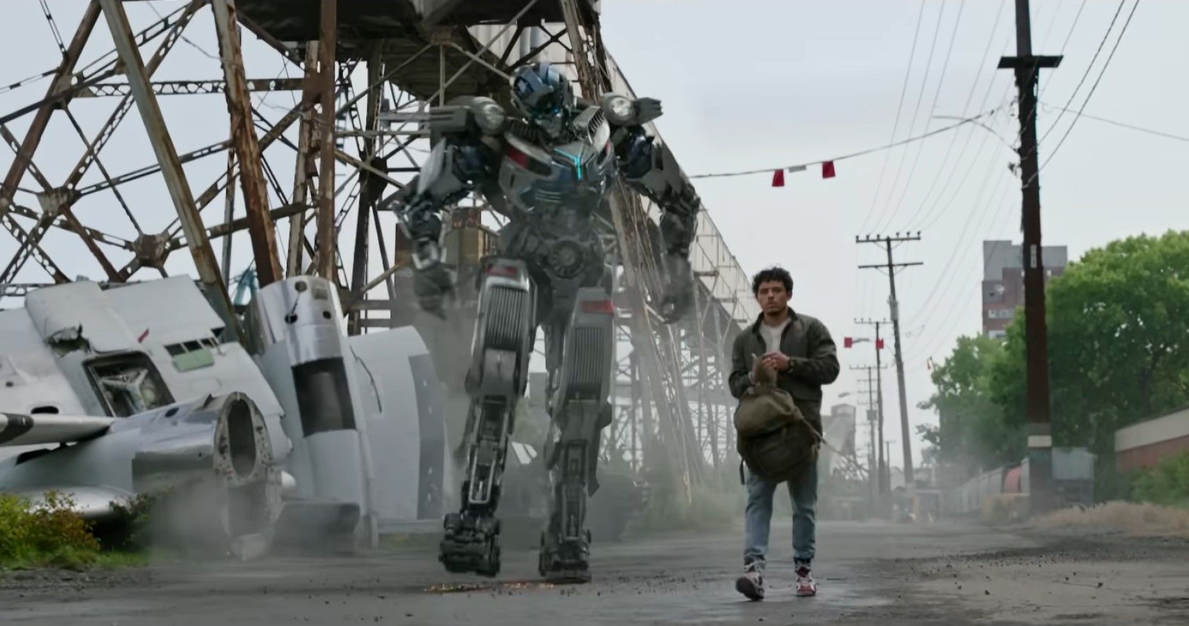 Cars And Vehicles In 2023 Transformers: Rise Of The Beasts Movie