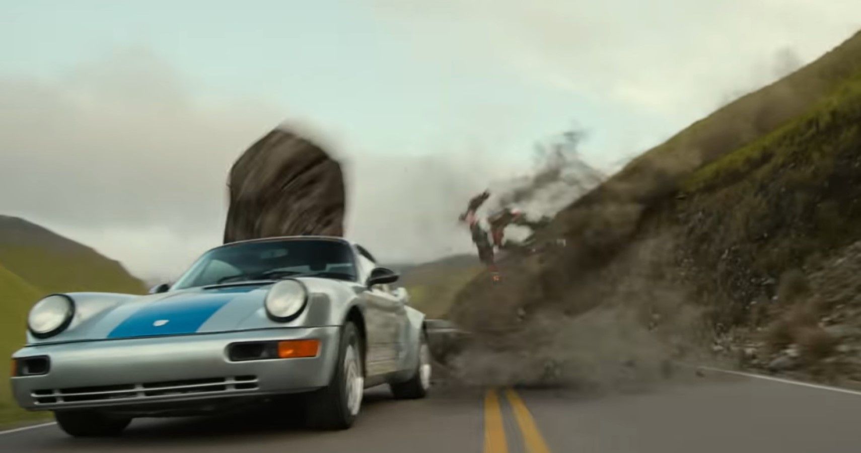 Cars And Vehicles In 2023 Transformers: Rise Of The Beasts Movie