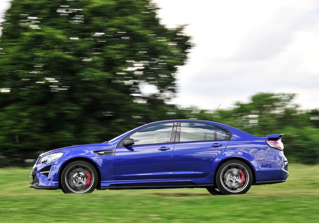 10 Fastest British Sports Sedans Ever Made