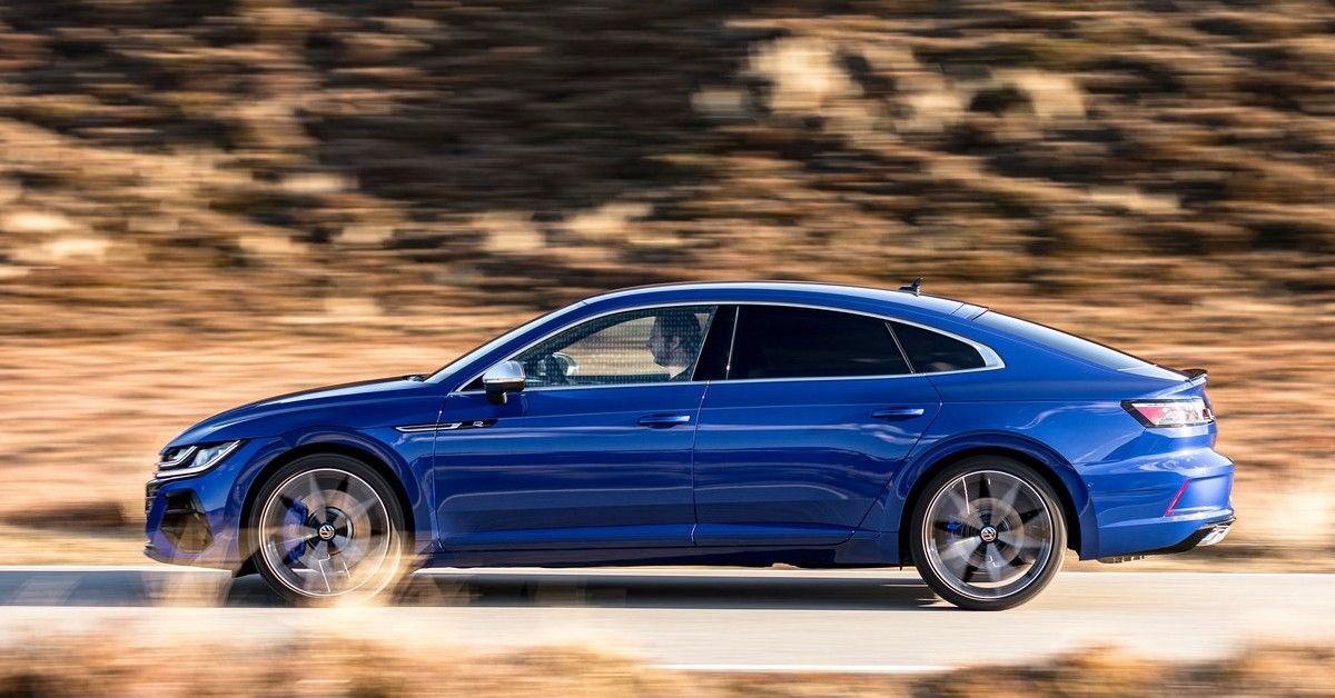 10 Fastest German Sports Sedans Ever Made