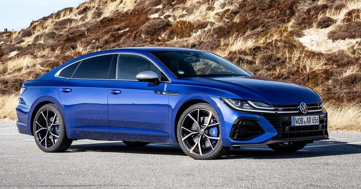 10 Fastest German Sports Sedans Ever Made