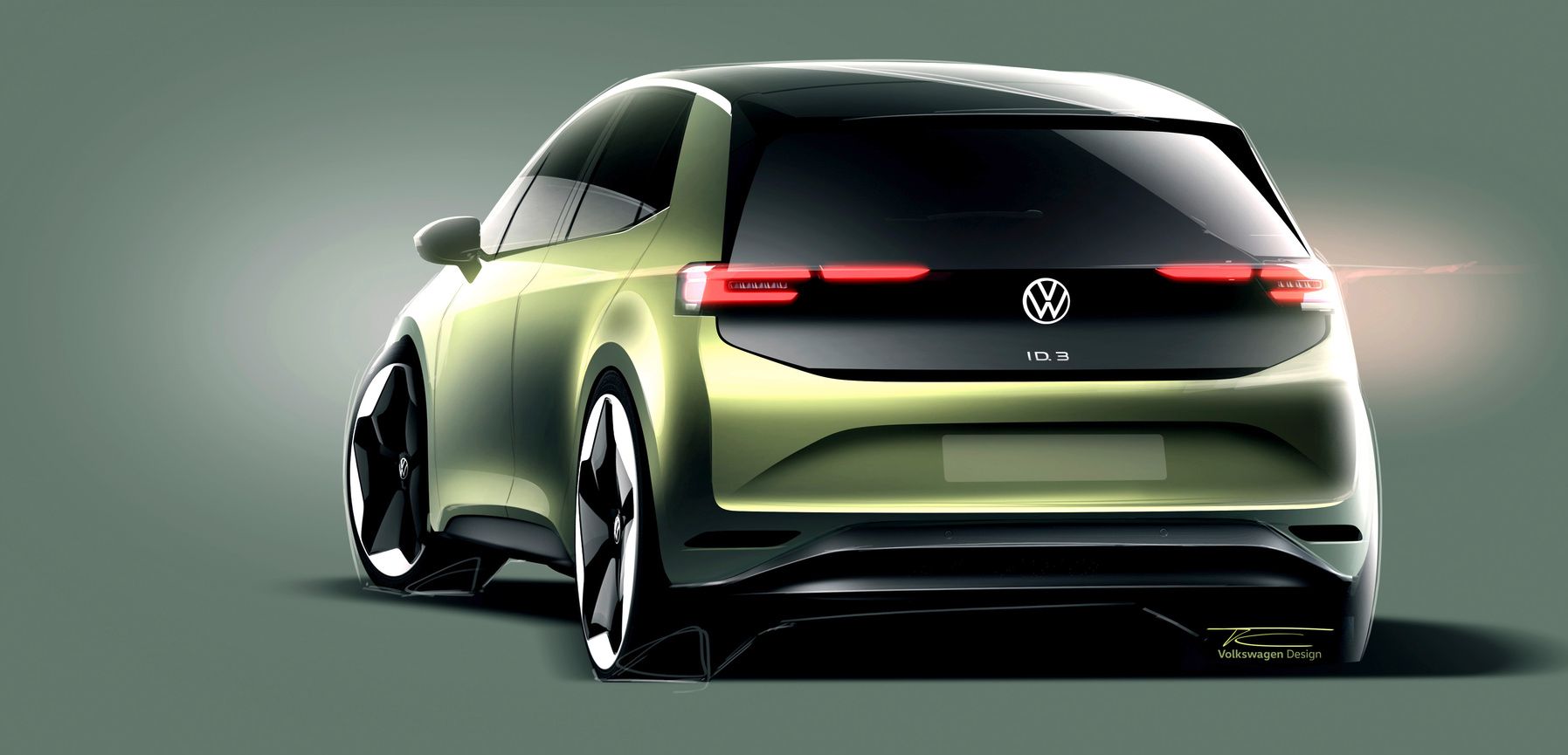 How Volkswagen Will Improve The ID.3 EV With Major Updates For 2023