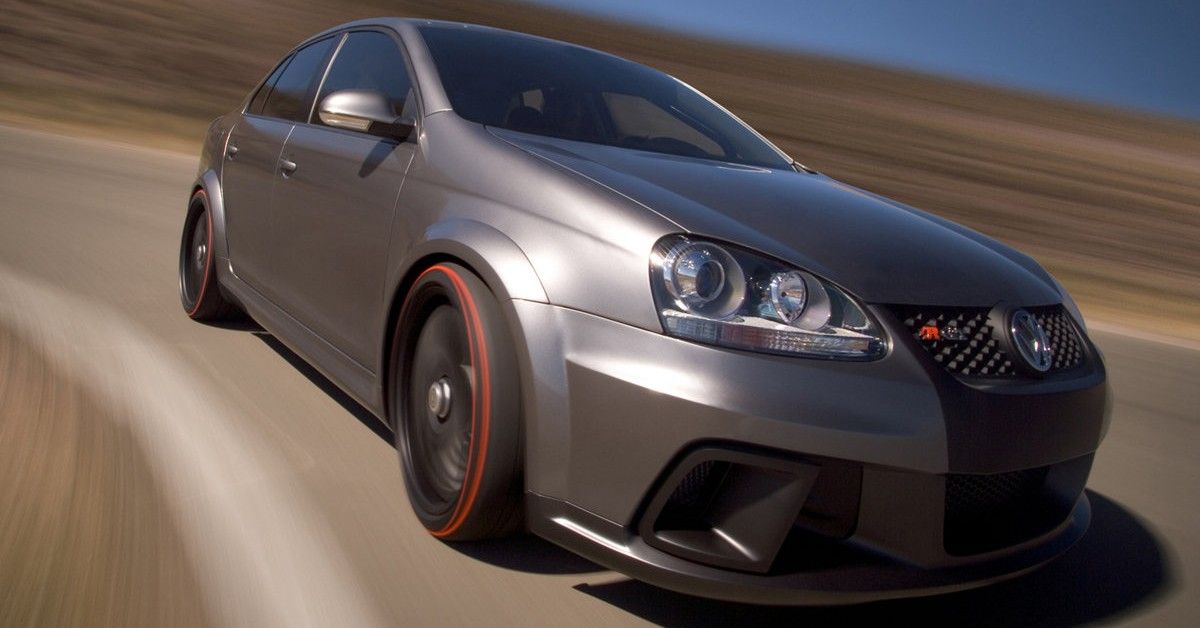 10 Fastest German Sports Sedans Ever Made