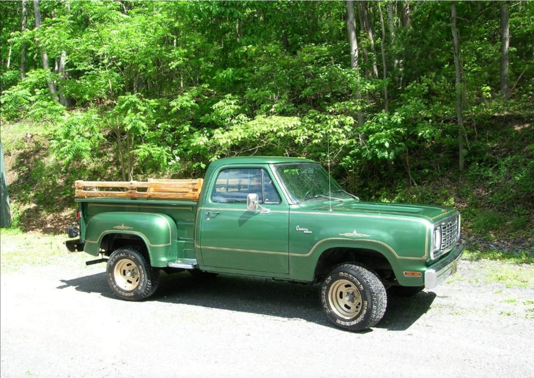 The Real Story Behind The Original Dodge Warlock Truck