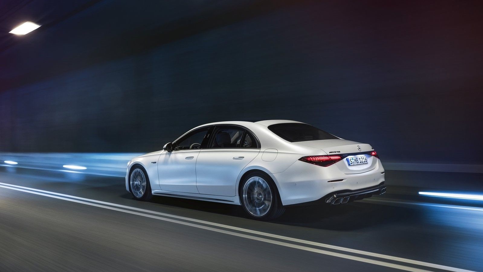 10 Reasons Why The New 2023 Mercedes-AMG S 63 Will Be The Best ...