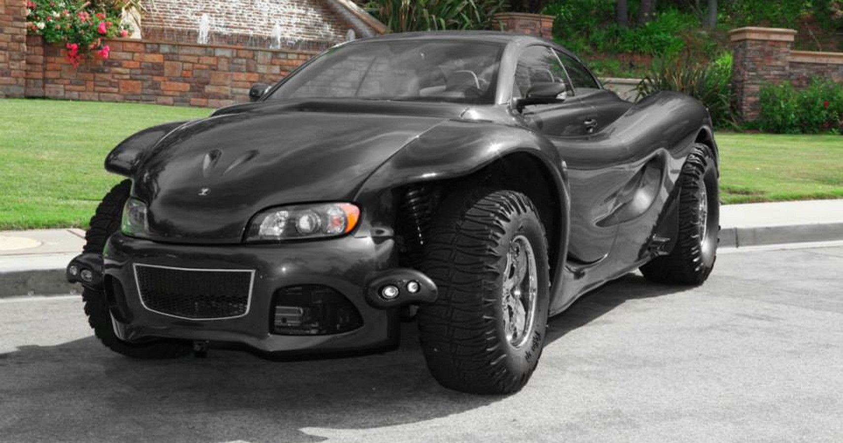 These Are The 10 Most Unusual American Cars Ever Made