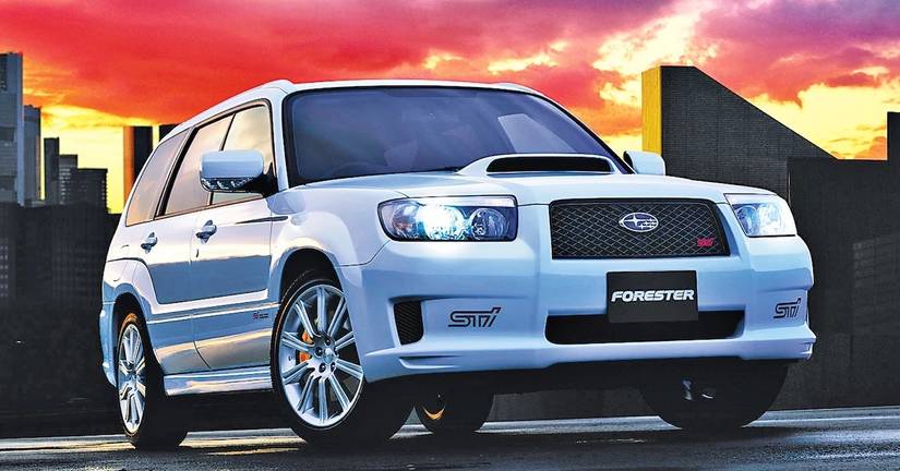 10 Used Subaru Cars That Will Last For Years