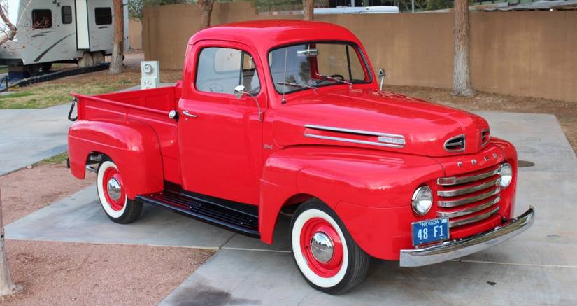 These Are The 10 Oldest Car Model Names Still In Production Today