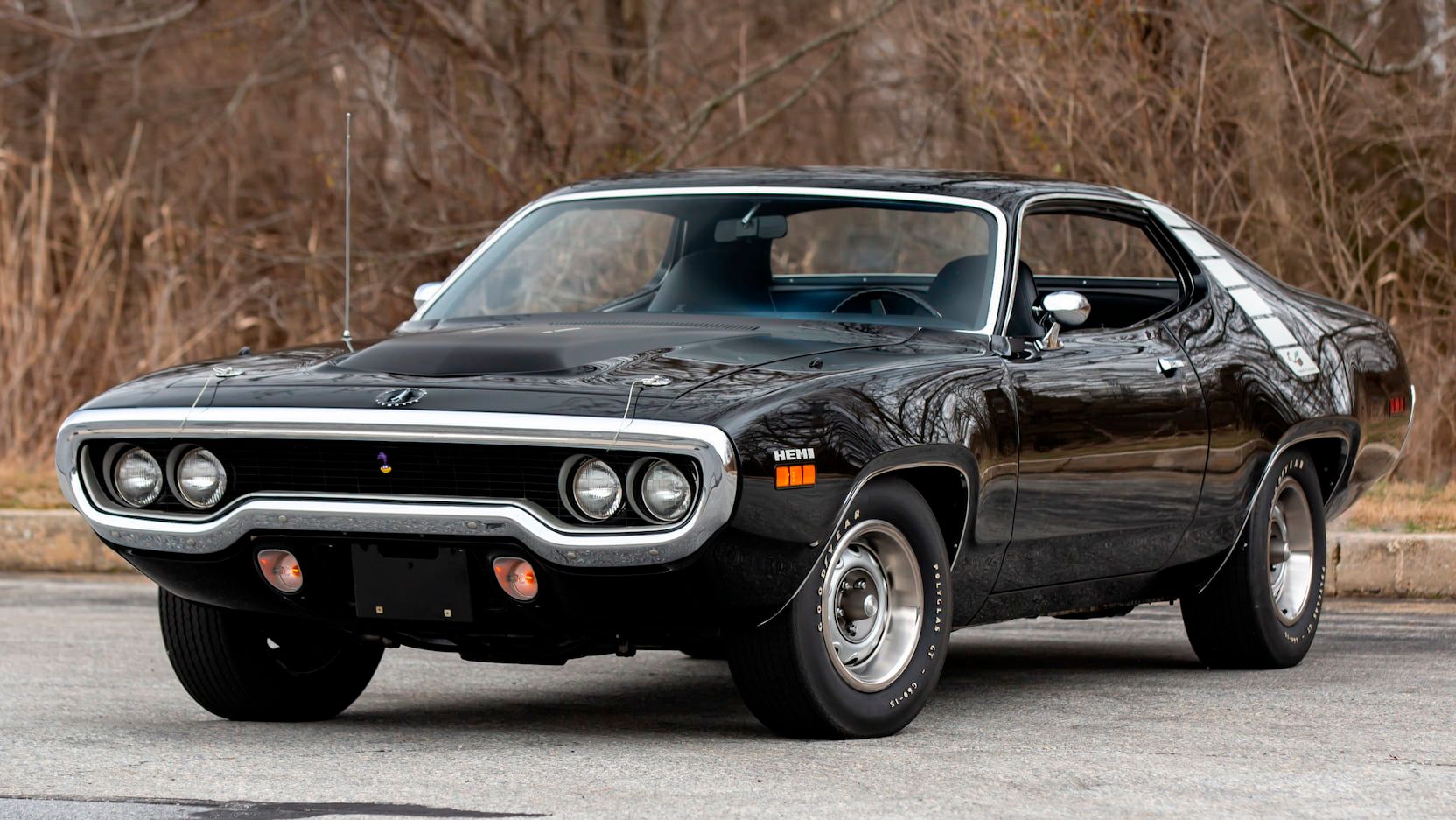 1971 Chevy Monte Carlo SS 454 vs 1971 Plymouth Roadrunner: A Muscle Car ...