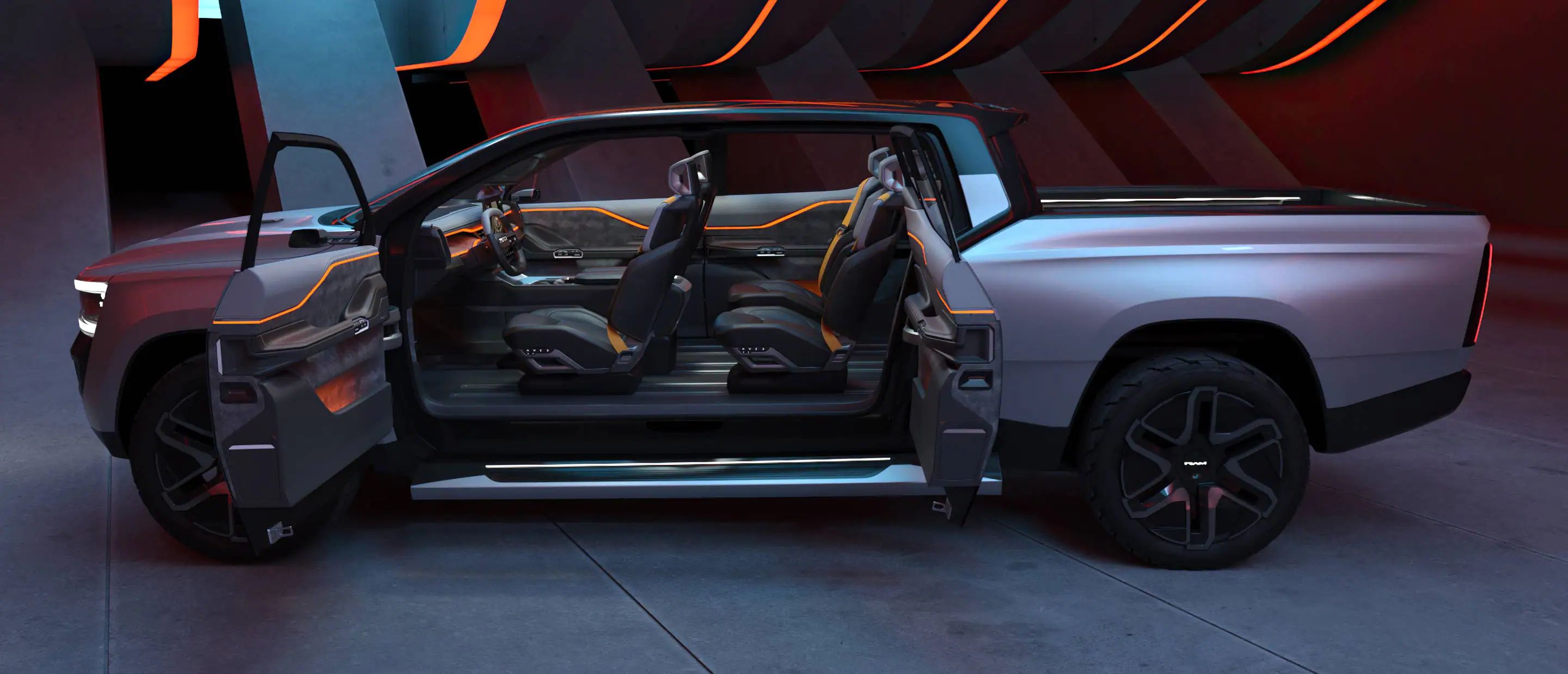 10 Things We Just Learned About The 2024 Ram 1500 REV