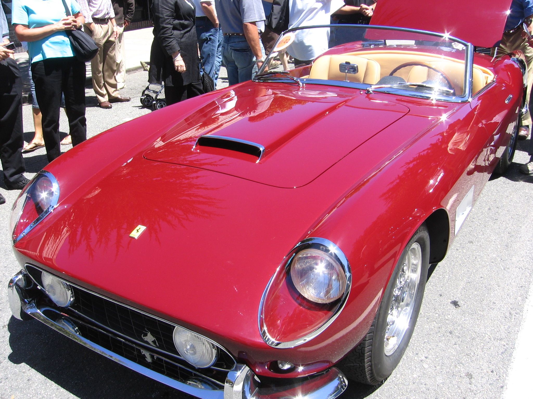 10 Things Only True Gearheads Know About The Ferrari 250 GT SWB ...
