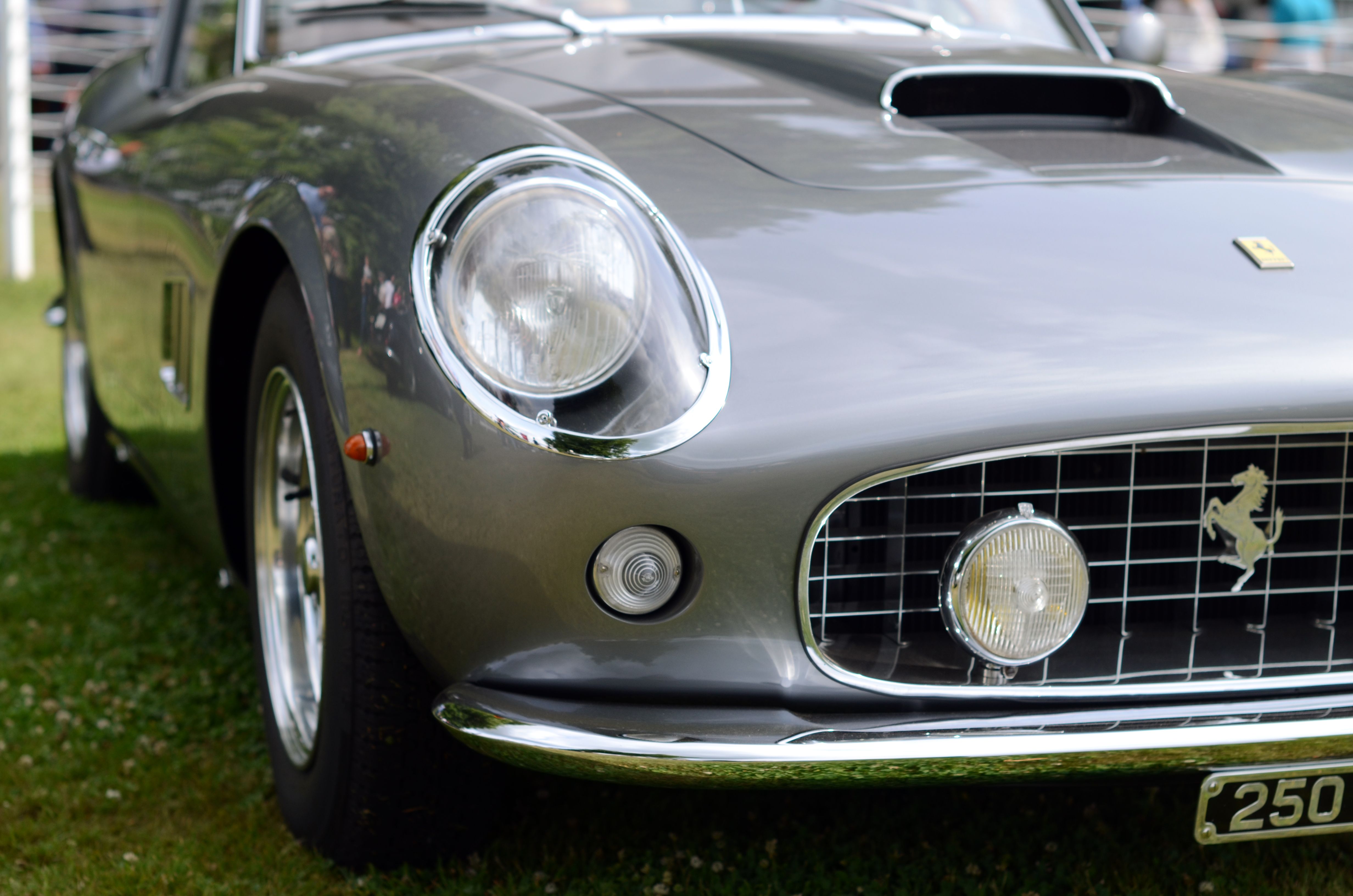 10 Things Only True Gearheads Know About The Ferrari 250 GT SWB ...