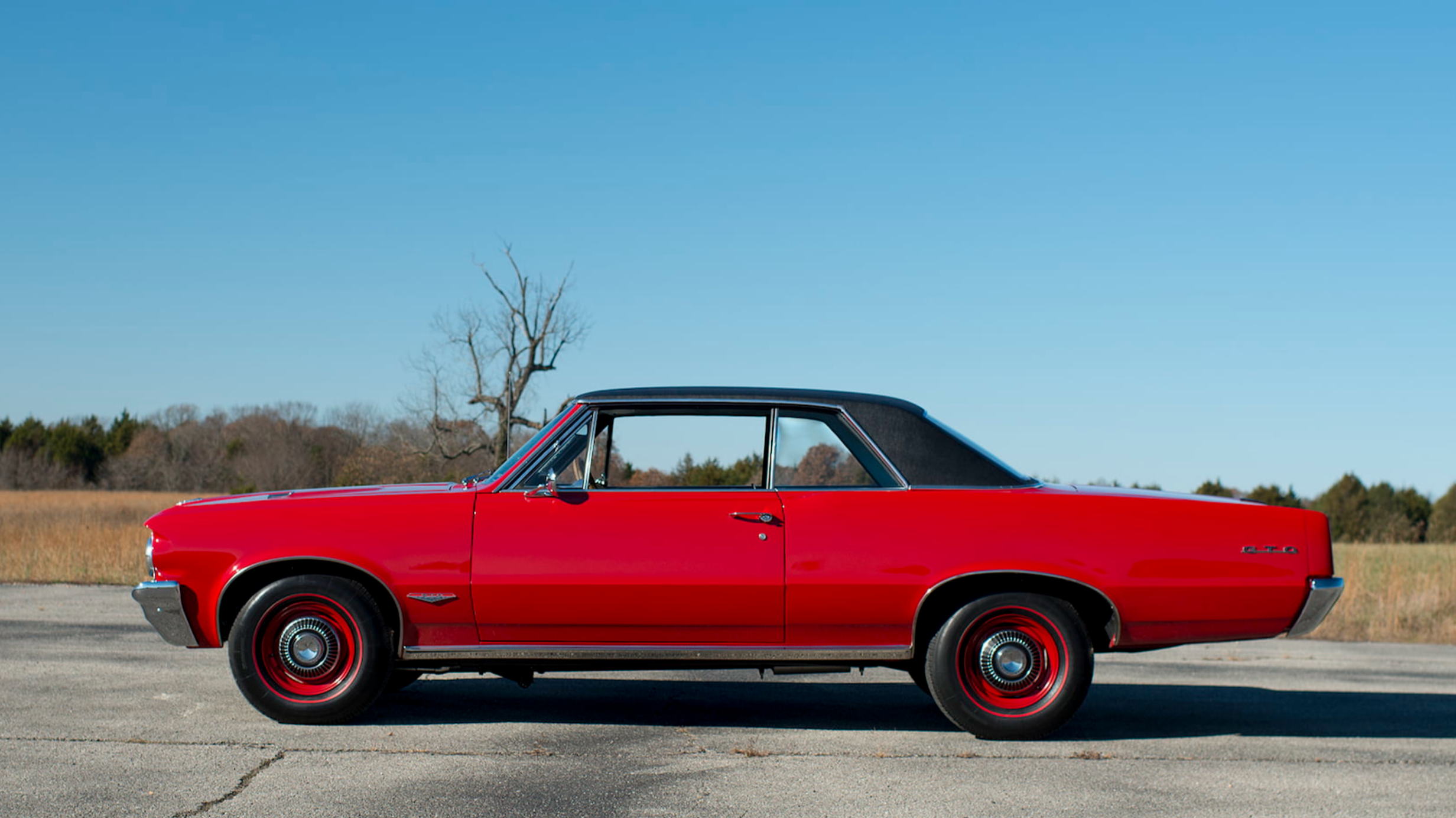 The Most Badass Pontiac Muscle Cars Of All Time, Ranked