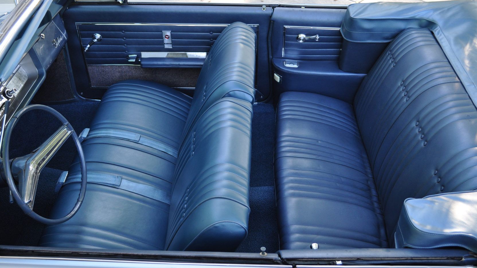 Steering Wheel Color | V8buick.com