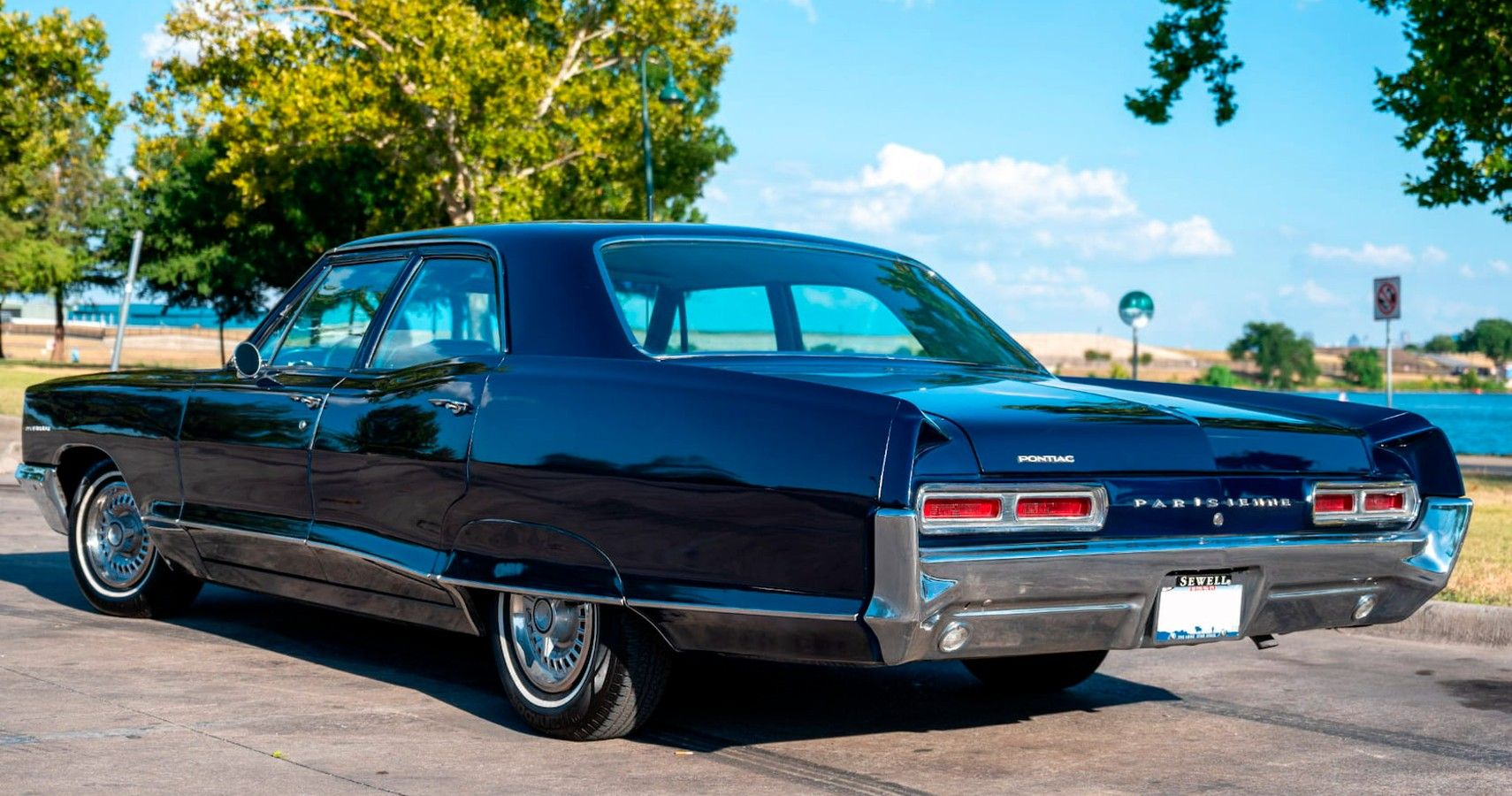 Why The 1960s Pontiac Catalina Is A Superb, But Undervalued Classic ...