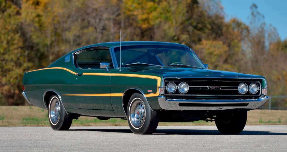 10 Cheap '60s Dream Muscle Cars