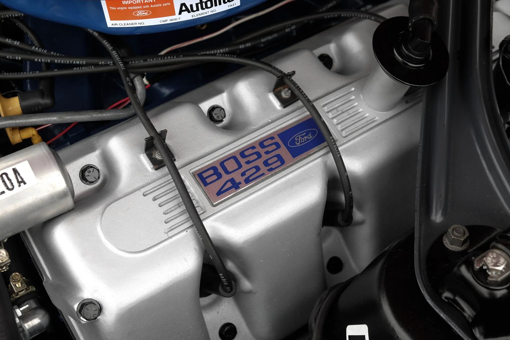 10 Things Only True Gearheads Know About The Ford Mustang Boss 429