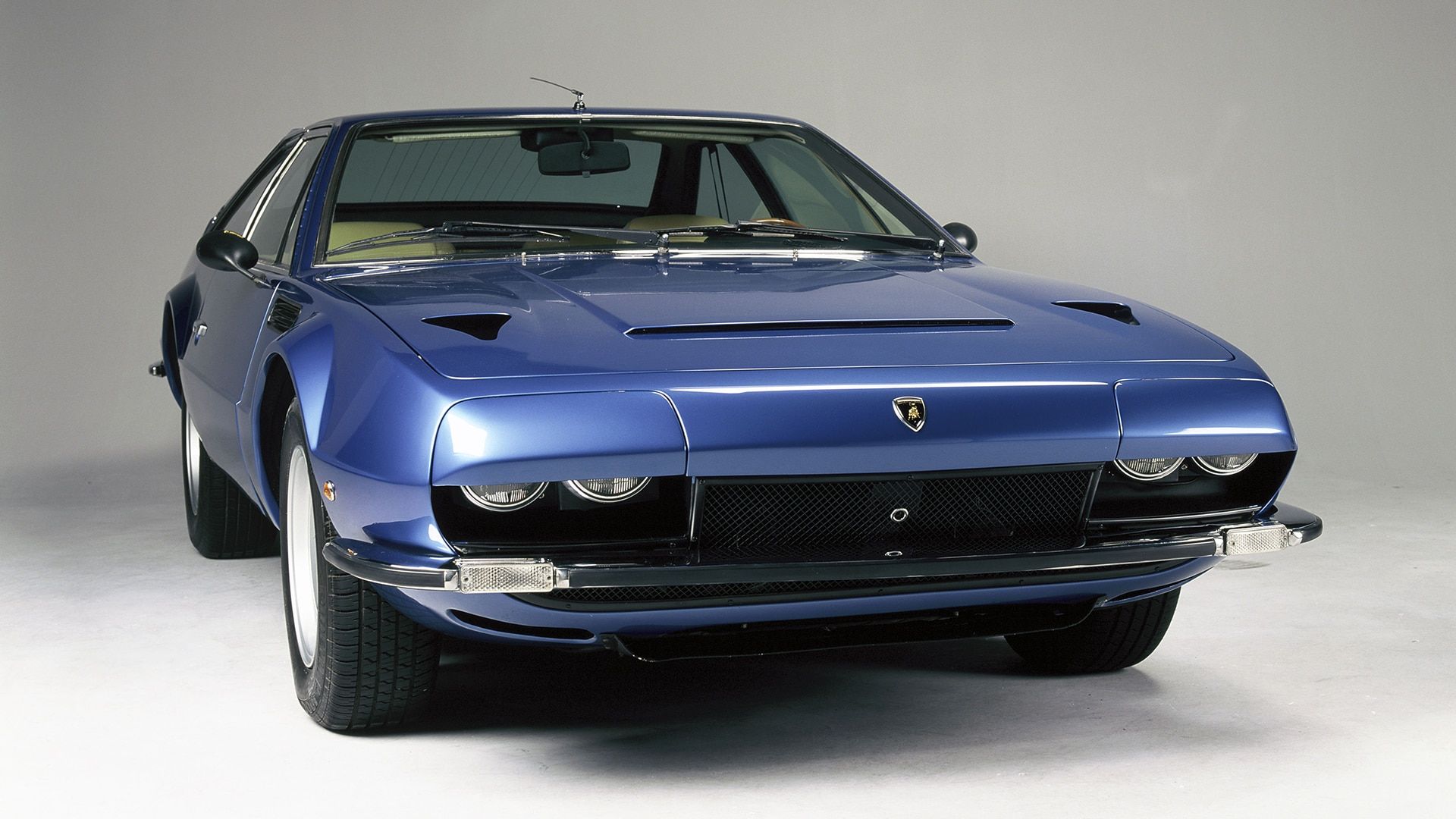 Why The Iconic Lamborghini Jarama Is A Truly Underappreciated Classic