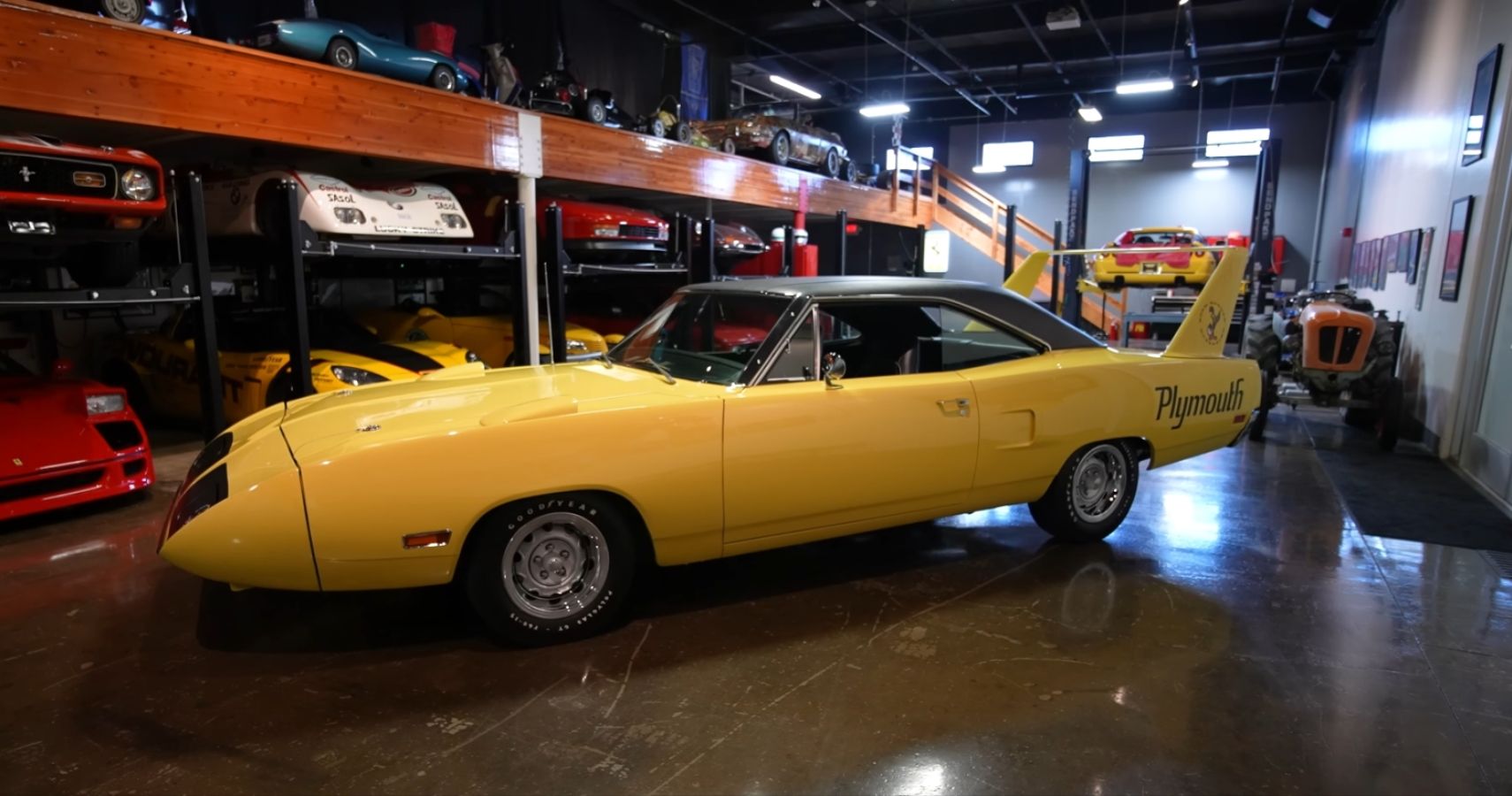 Here's How Much The 1970 Plymouth Superbird Values Are Climbing: The ...