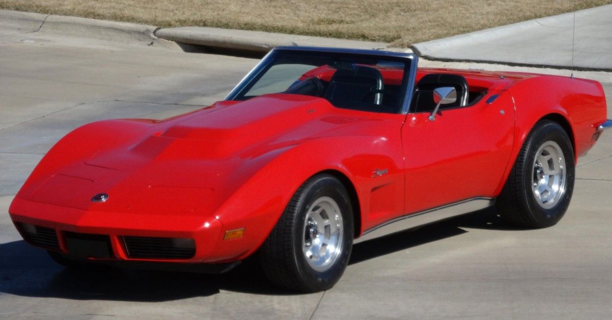 10 Cheapest Used Chevrolet Corvettes You Can Buy Right Now