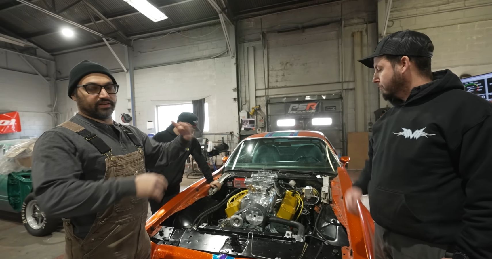 Watch How You Can Make Hellcat Power From An Older 1930s Supercharger