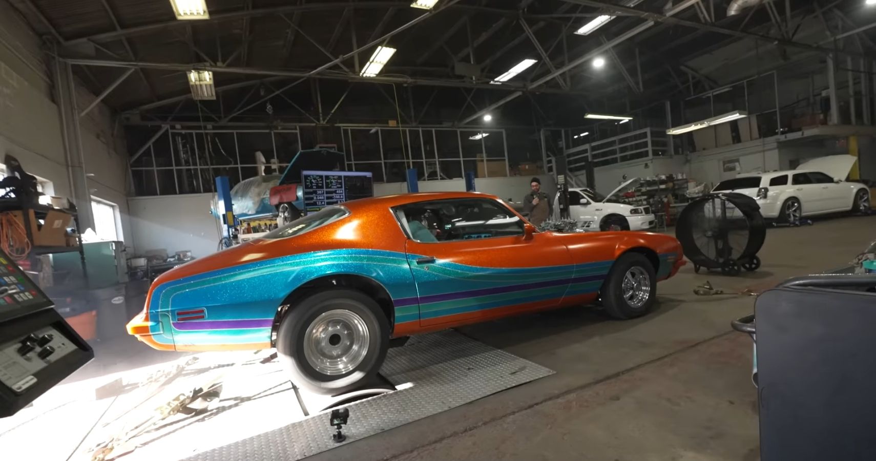 Watch How You Can Make Hellcat Power From An Older 1930s Supercharger