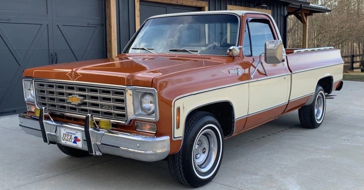 10 Cheapest Pickup Trucks On The Used Market