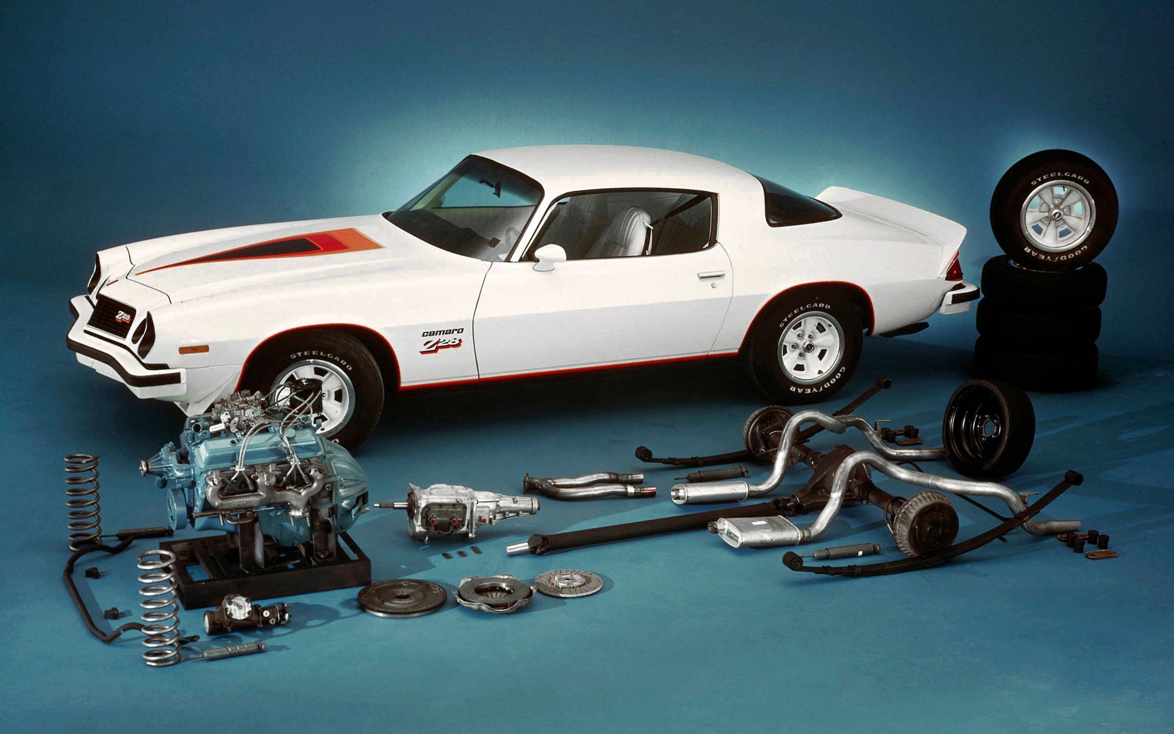 5 Reasons We Love Classic Muscle Cars (And 5 That Prove Modern Is The ...