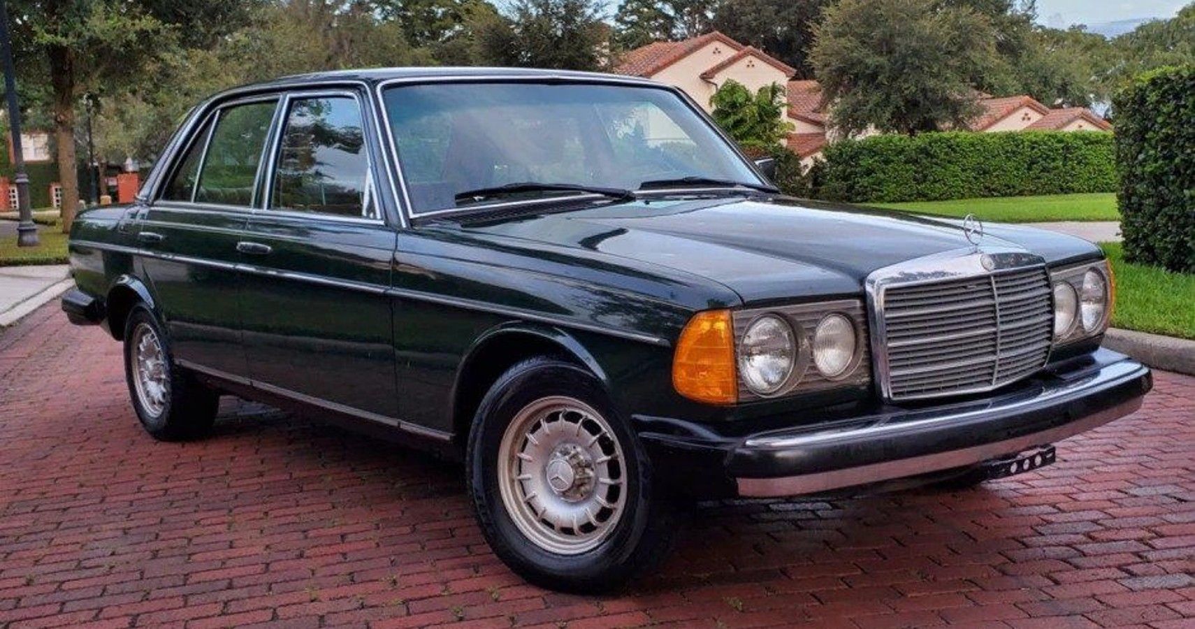 10 Affordable Used Mercedes-Benz Cars With Bulletproof Reliability