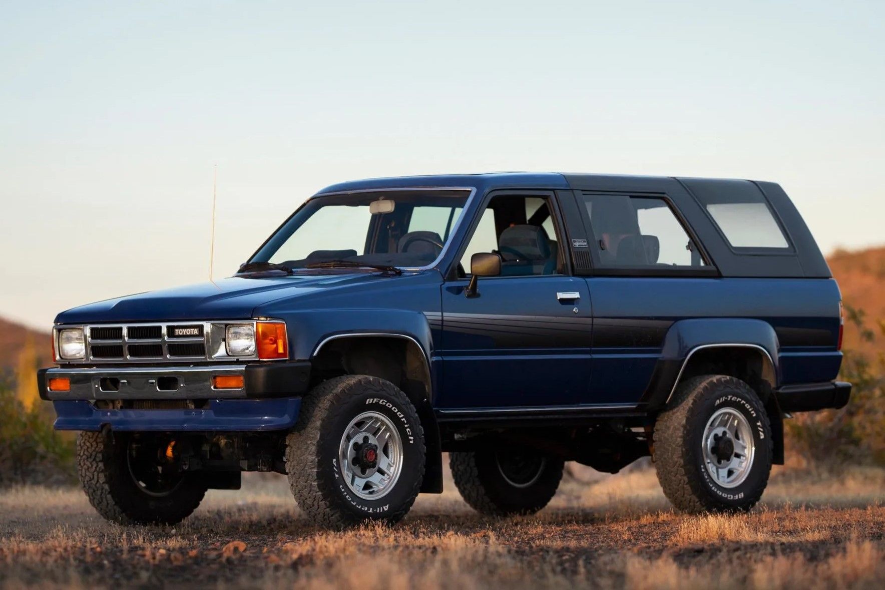Everything You Should Know Before Buying A Used Toyota 4Runner