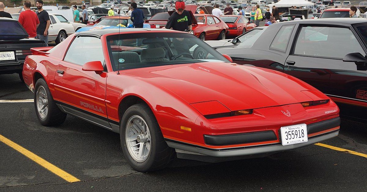 These '80s Muscle Cars Will Last You A Lifetime