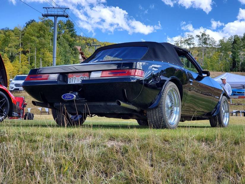 Super-Rare Ford Python Shows Up For Sale And Here’s Why We Want It