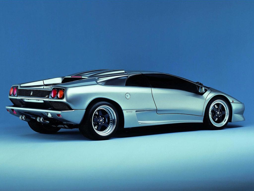 A Guide To Buying A 1990-2001 Lamborghini Diablo
