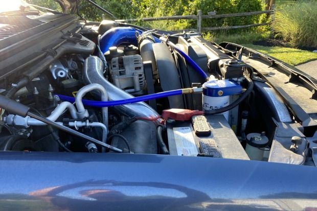 This Is Why The 2003-2007 Ford F-250 Is Best Avoided