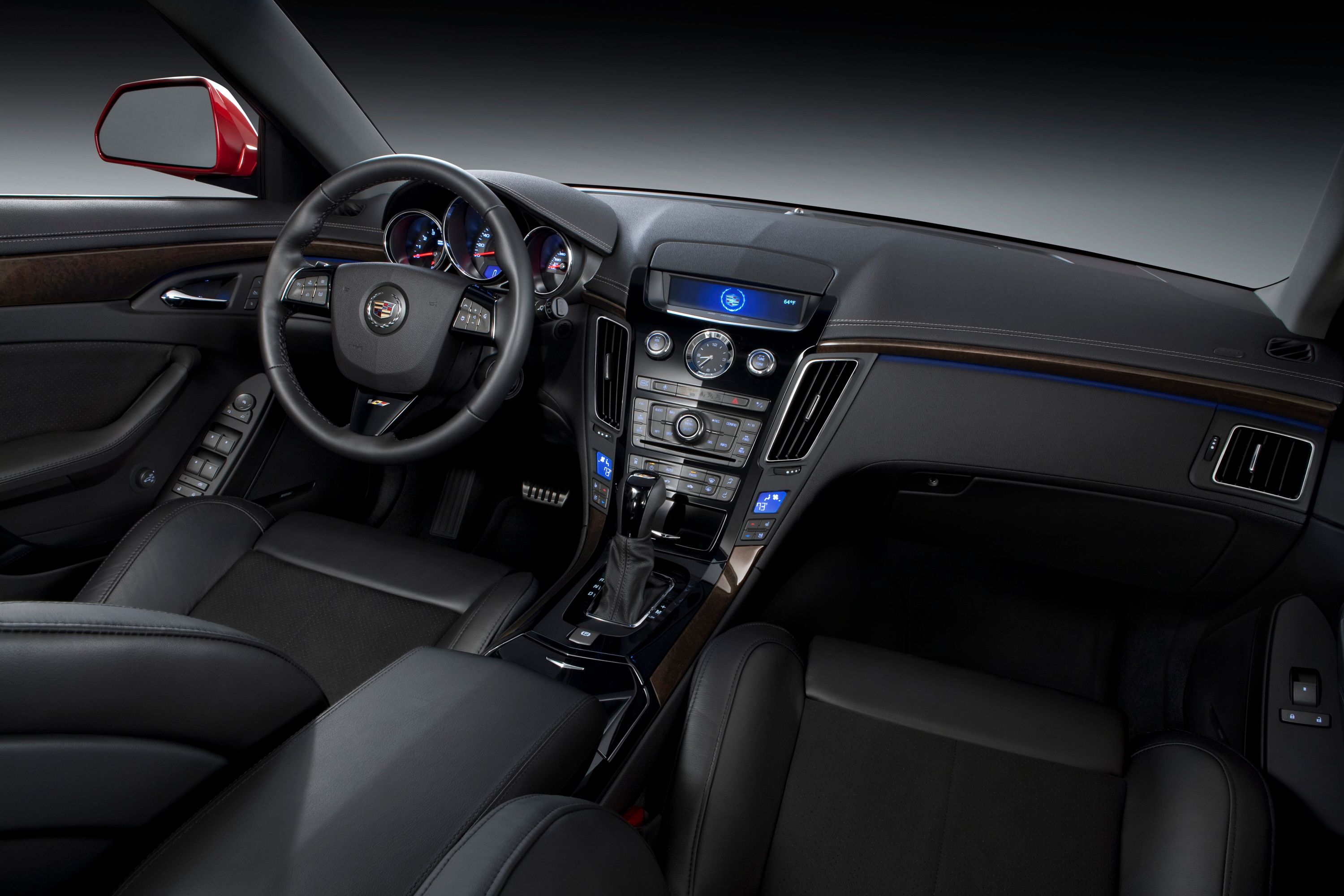 A Detailed Look Back At The 556 Hp Cadillac CTS-V Station Wagon