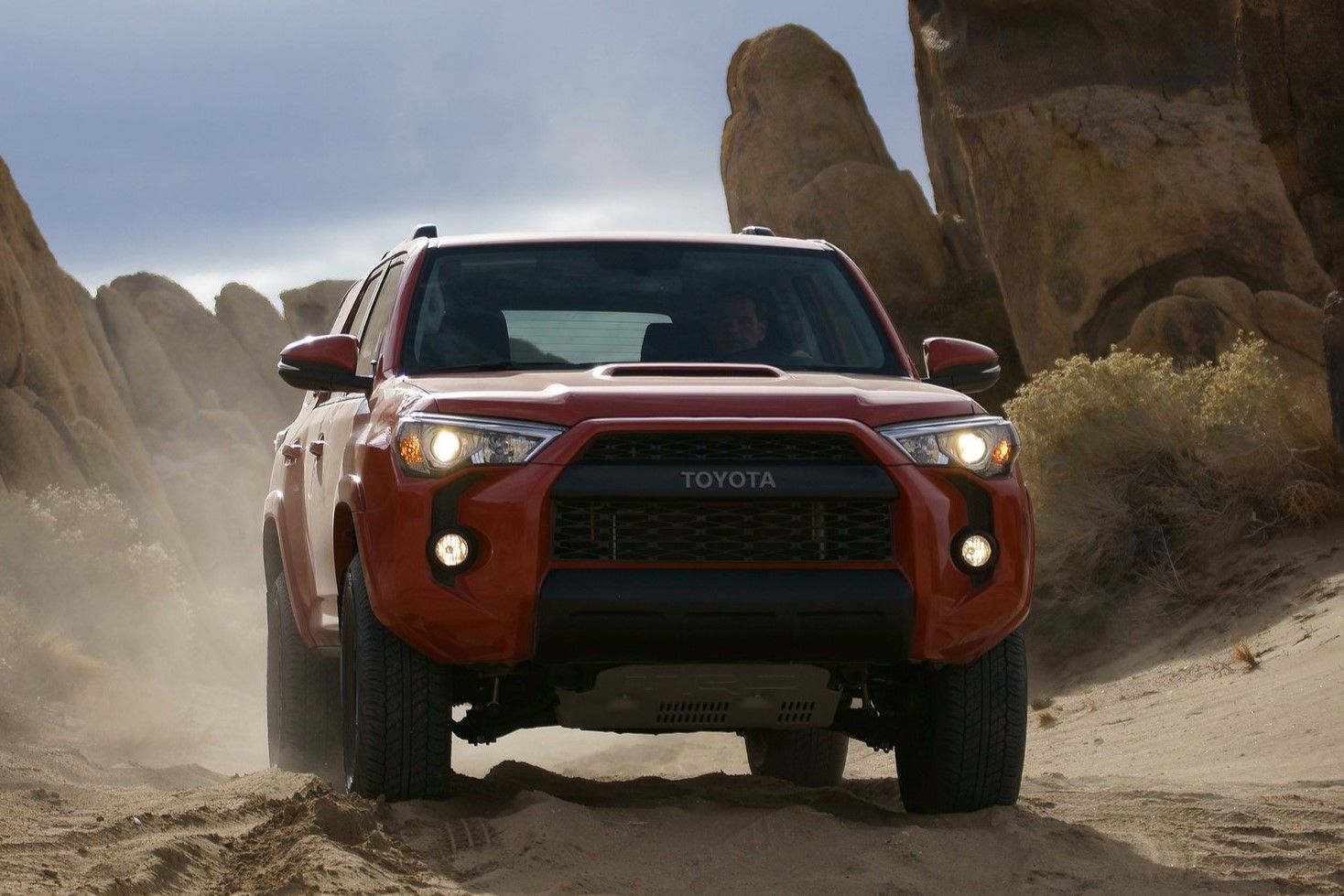 Everything You Should Know Before Buying A Used Toyota 4Runner