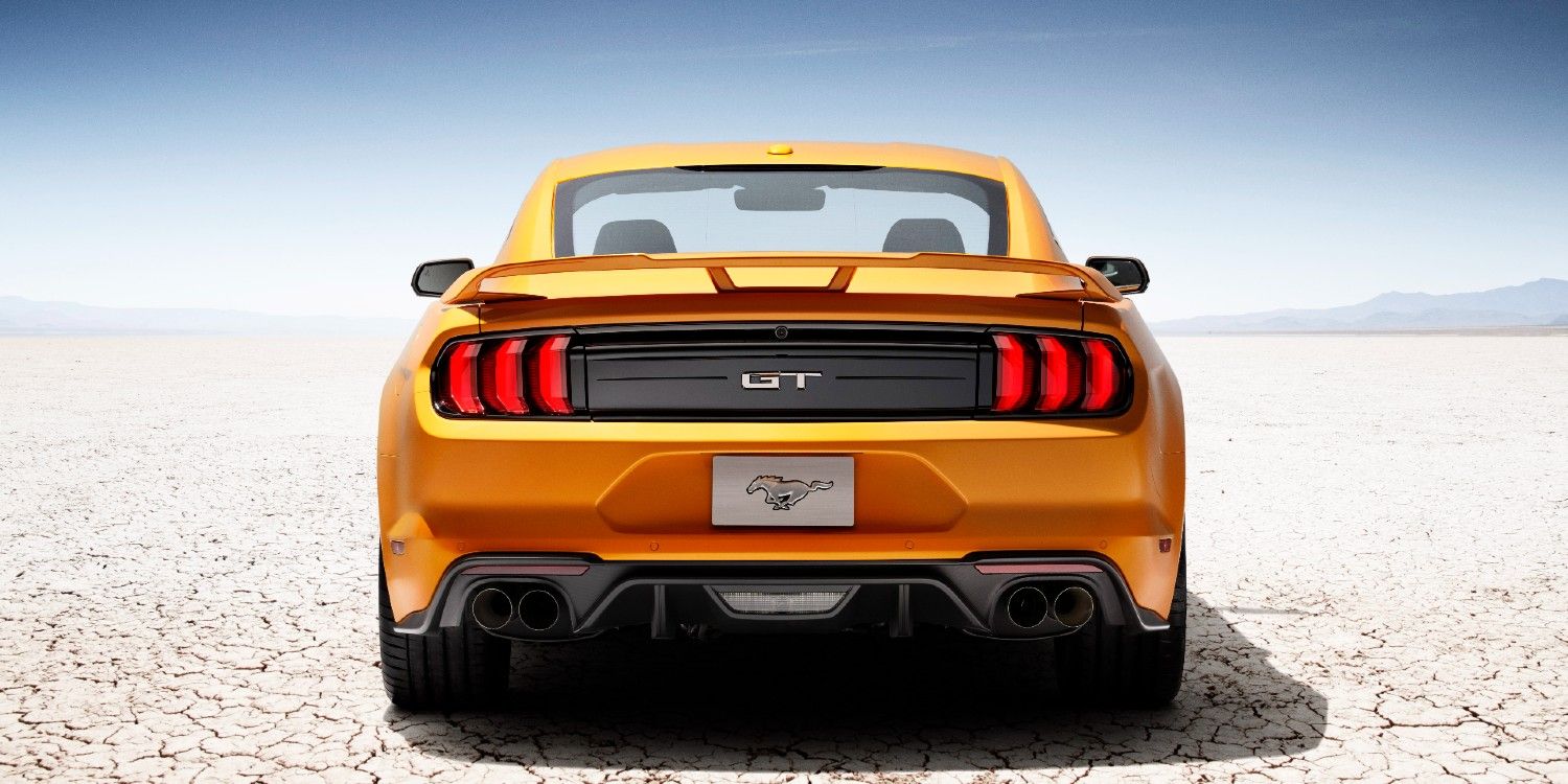 Here’s What We Like About The 2018 Ford Mustang GT